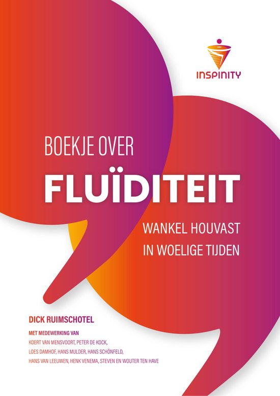 Fluïditeit en Flow – Inspinity